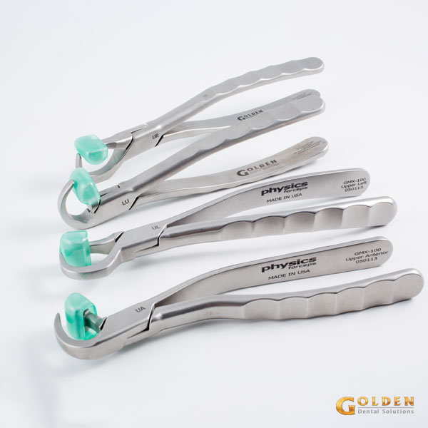 Instrumentos para exodontia Physics Forceps | Labordental