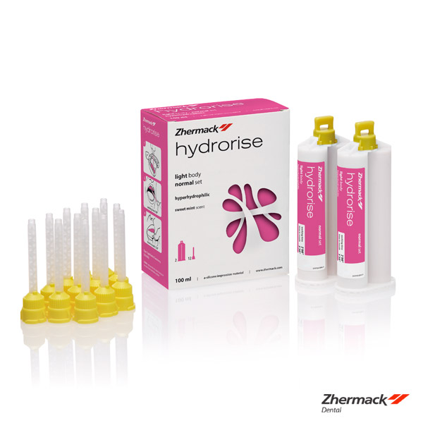 Hydrorise light body normal set - Labordental - Transformando o sorriso ...