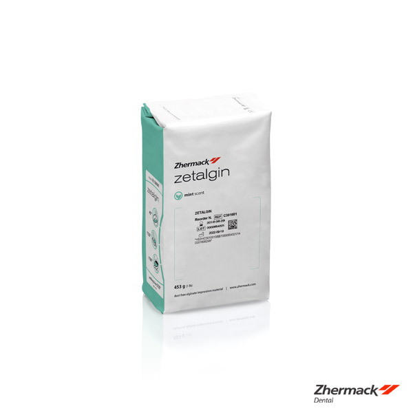 Zetalgin - Labordental - Transformando o sorriso em estilo de vida ;)