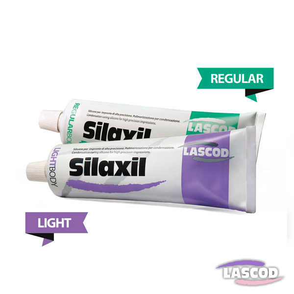 Silaxil Regular e Light - Labordental - Transformando o sorriso em ...
