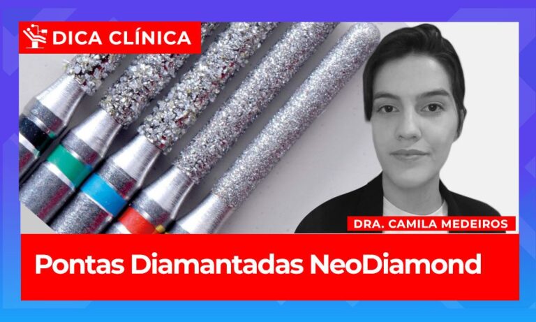 Pontas-Diamantadas-NeoDiamond - Labordental - Transformando o sorriso em estilo de vida ;)